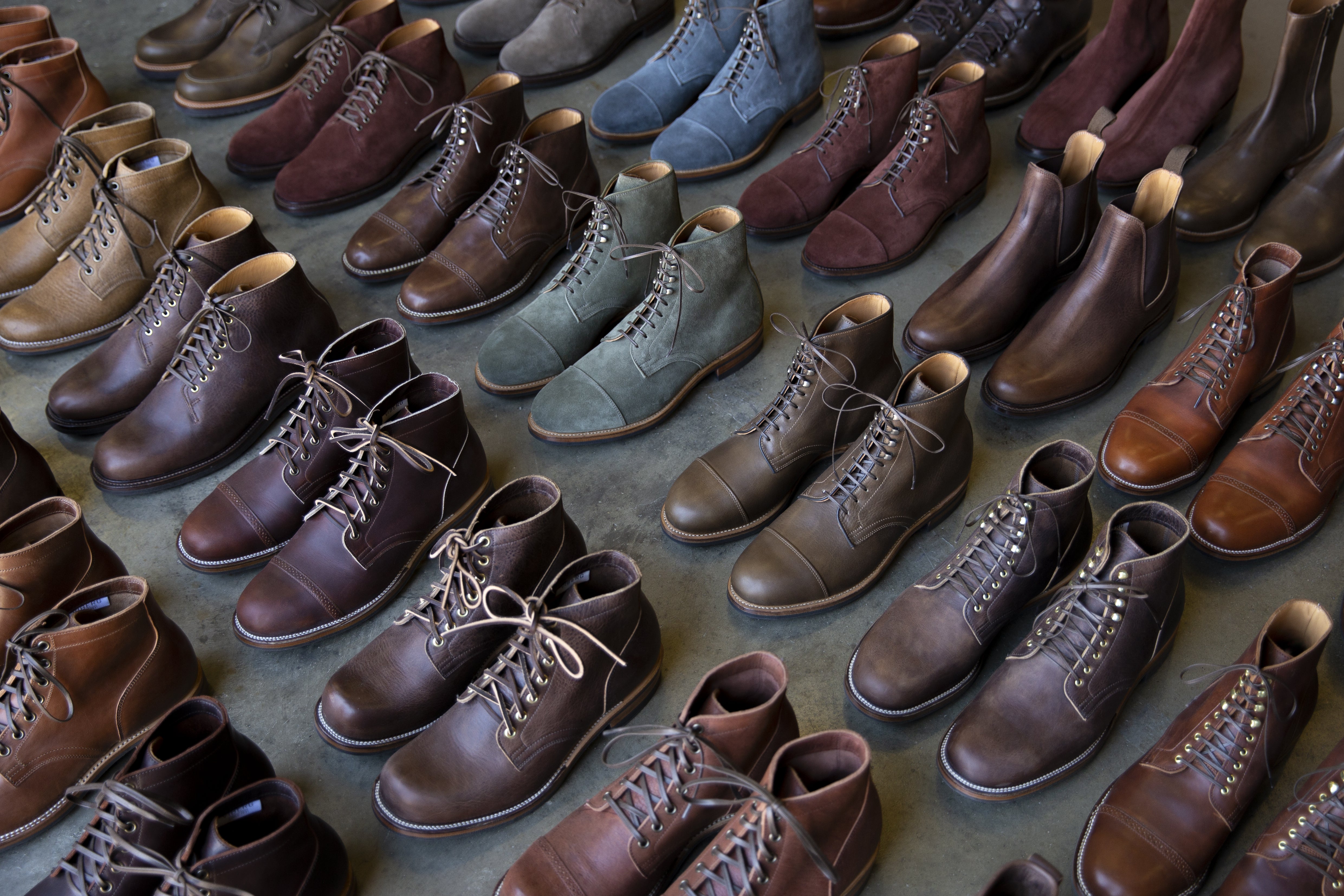 Dress Shoes – Page 3 – Viberg Archive