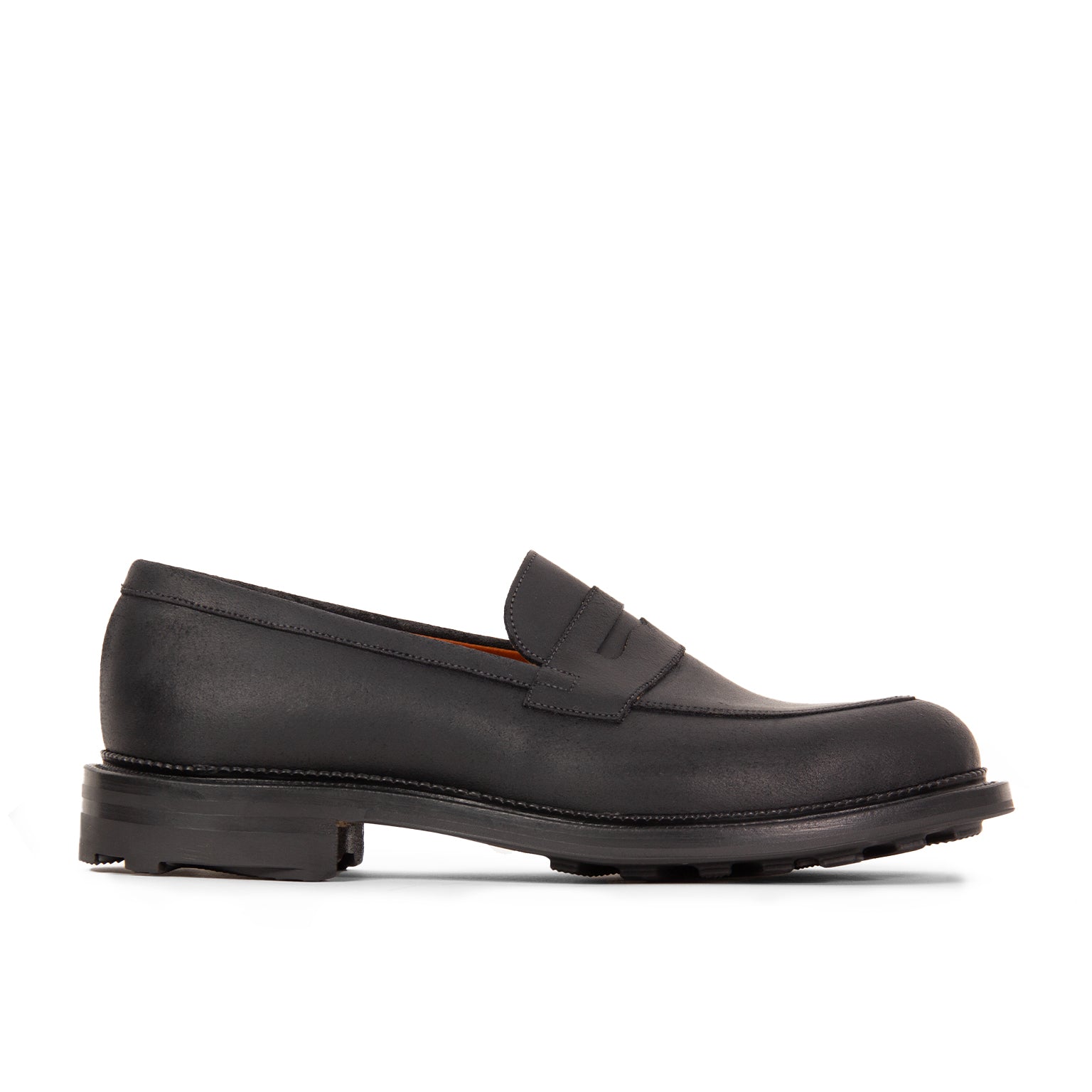 Bristol - Black Waxy Commander – Viberg Archive